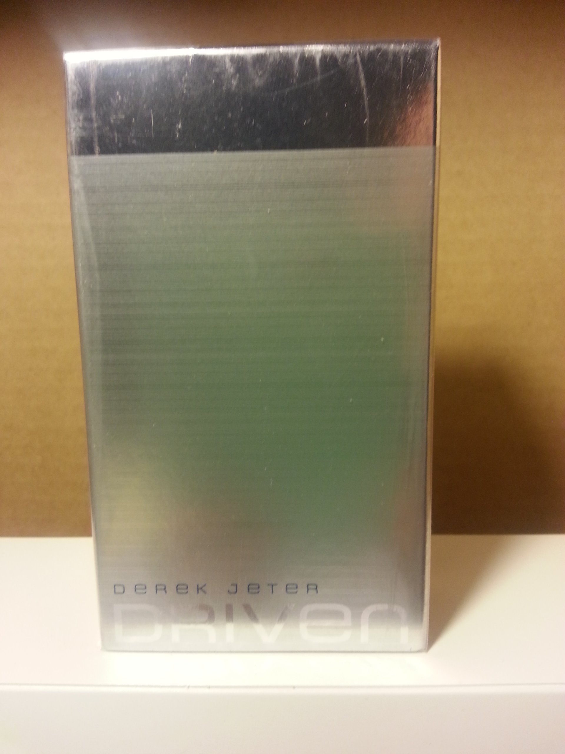 Driven Derek Jeter By Derek Jeter For Men, Eau De Toilette Spray, 2.5-Ounce Bottle