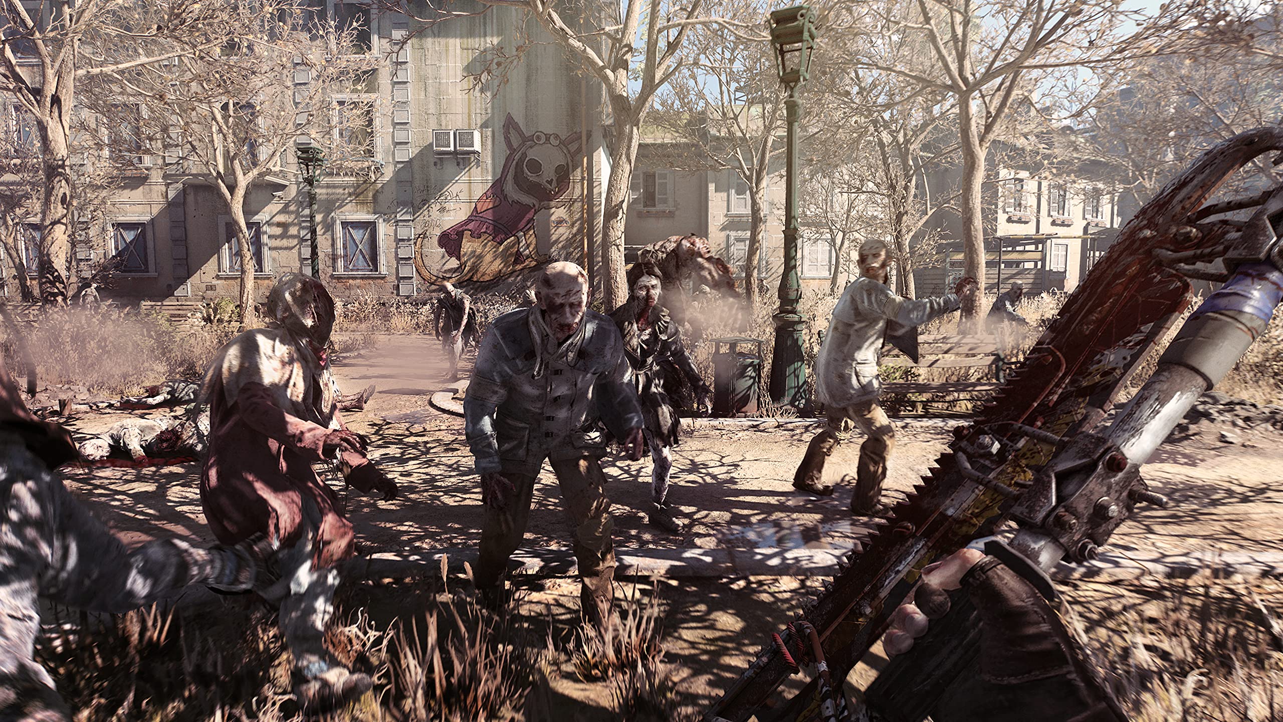 Dying Light 2 Stay Human (PlayStation 5)