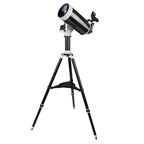 Sky-Watcher AZ-GTi with SkyMax 127 β Modular Go-To Alt-Az Tracking Mount for Time-lapse and Panoramas β Wifi Enabled App Controlled