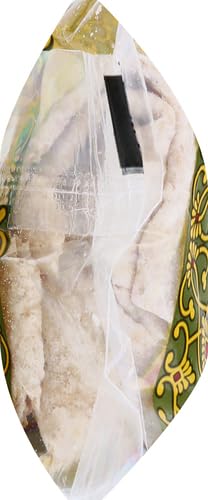 Amy's Frozen Meals, Vegan Indian Samosa Wrap, Made With Organic Potatoes, Peas and Tofu, Microwave Meals, 5 Oz
