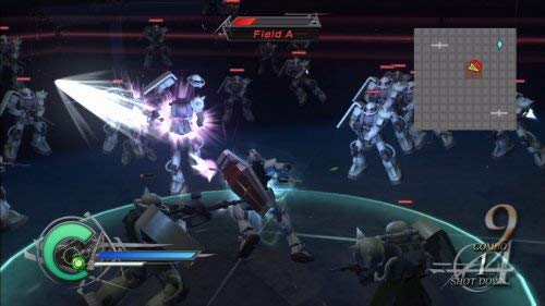 Dynasty Warriors: Gundam 2 - Xbox 360 (Renewed)