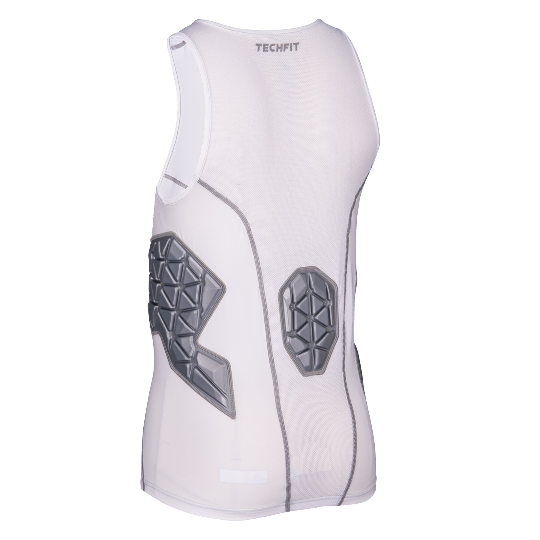 adidas Men's WHT TF IRONSKIN 3 PAD T Size L
