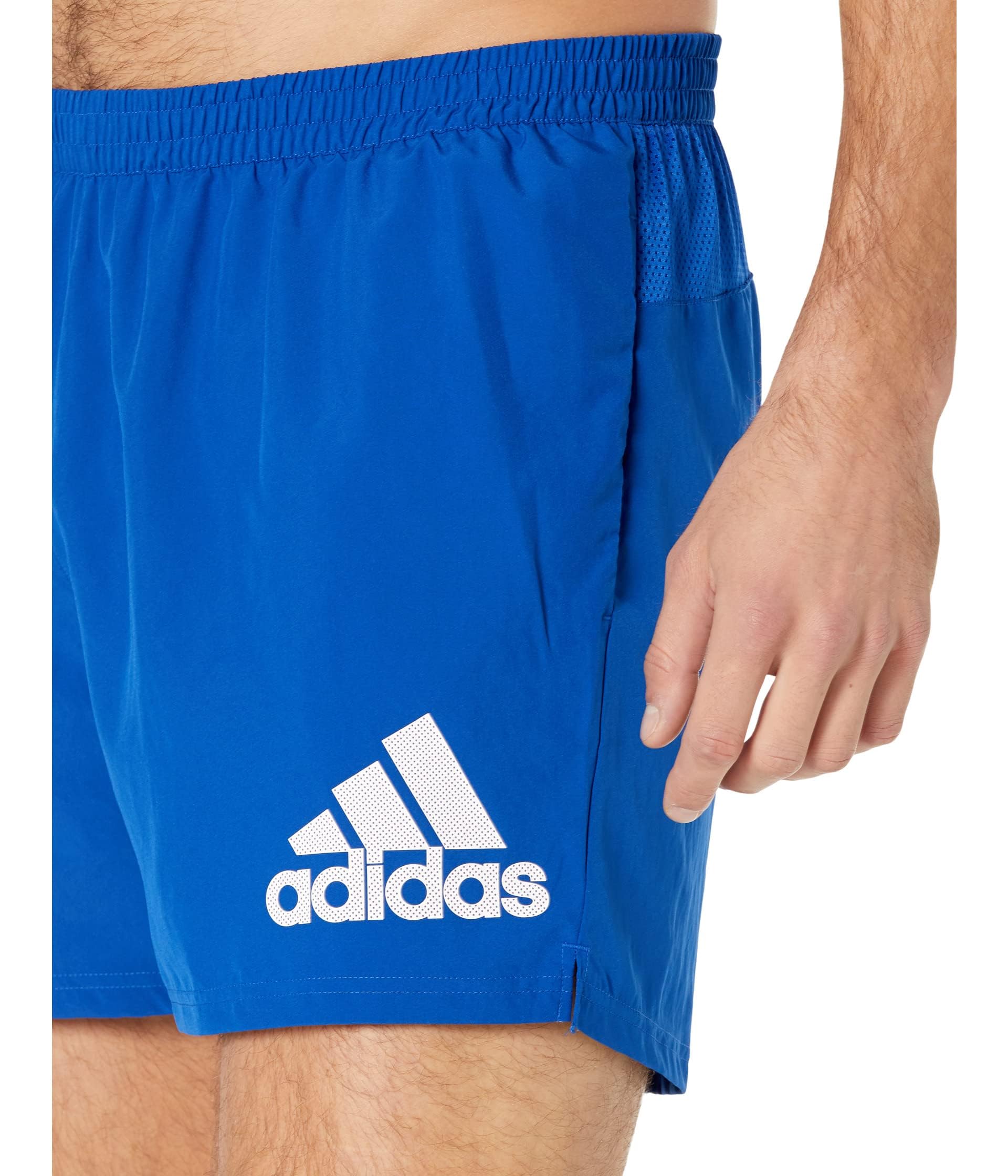 adidas Men's Run It Shorts, Team Royal Blue, X-Large