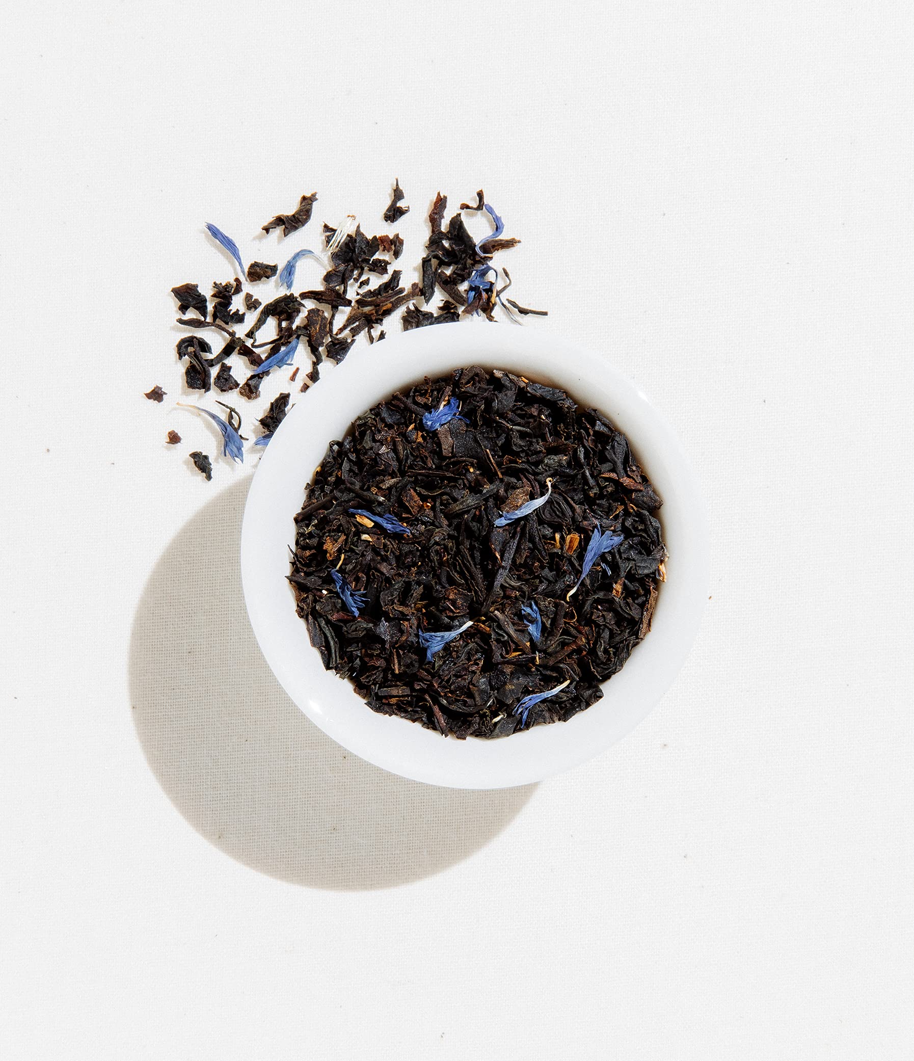 Art of Tea | Organic Earl Grey Creme Tea 2.5oz | Artisan Loose Leaf Tea Tin