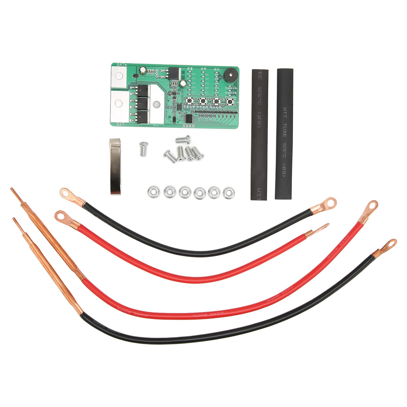 ASHATA DIY Spot Welder, Spot Welding Pen PCB Circuit Board DIY Battery Spot Welder Spot Welding Machine Control Board for Spot Welder Accessories