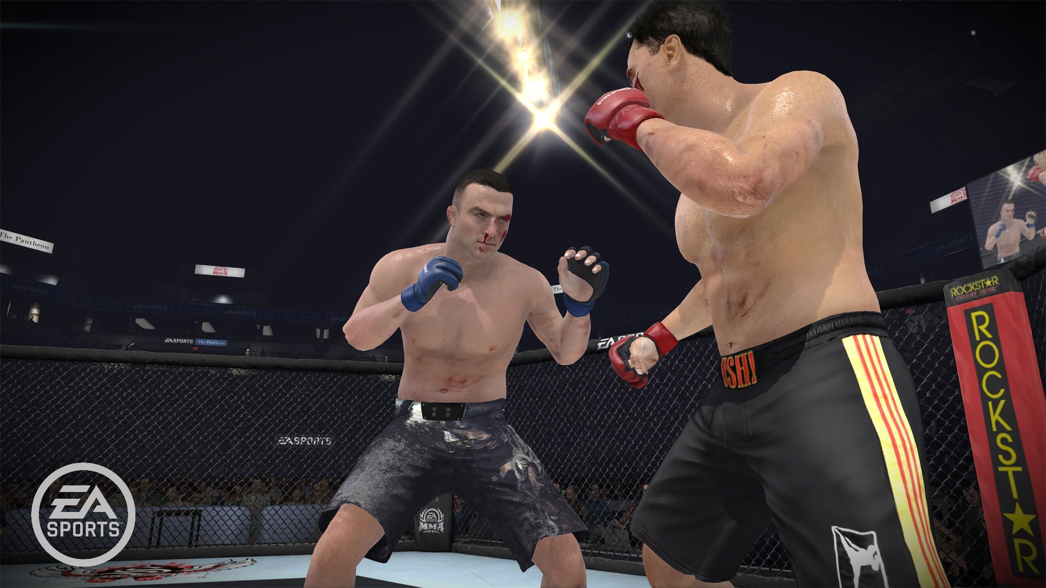 EA SPORTS MMA - Xbox 360 (Renewed)
