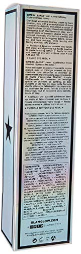 Glamglow Supercleanse Clearing Cream-to-foam Cleanser By Glamglow for Women - 5 Oz Cleanser, 5 Oz