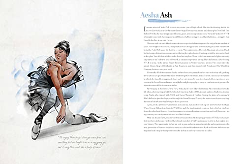 Black Ballerinas: My Journey to Our Legacy