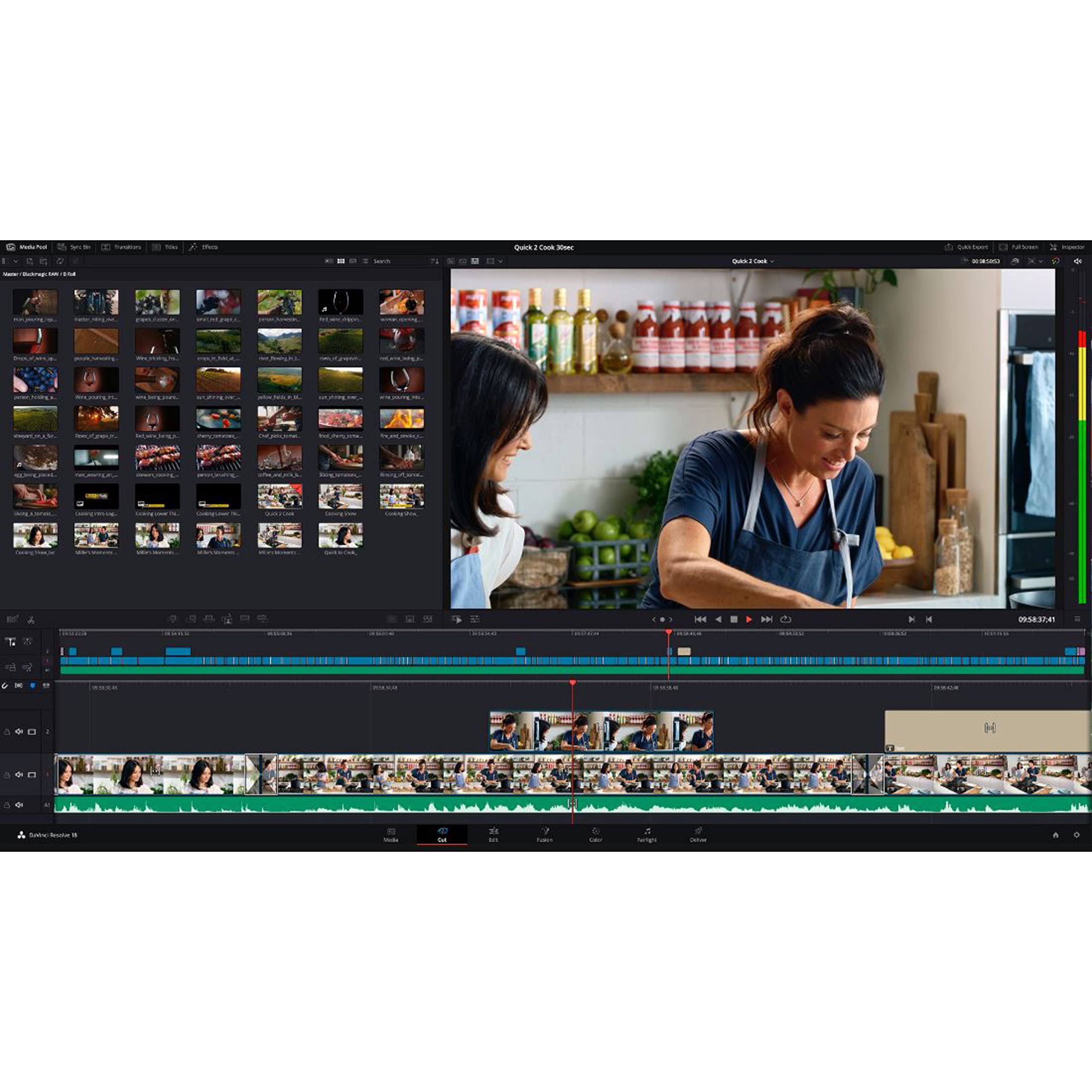 Blackmagic Design DaVinci Resolve Studio, Activation Card