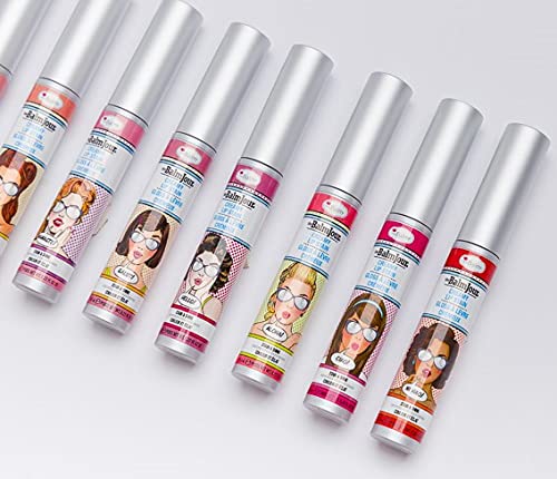 theBalm theBalmJour Long Lasting Waterproof Lip Stain , 0.22 Fl Oz (Pack of 1)