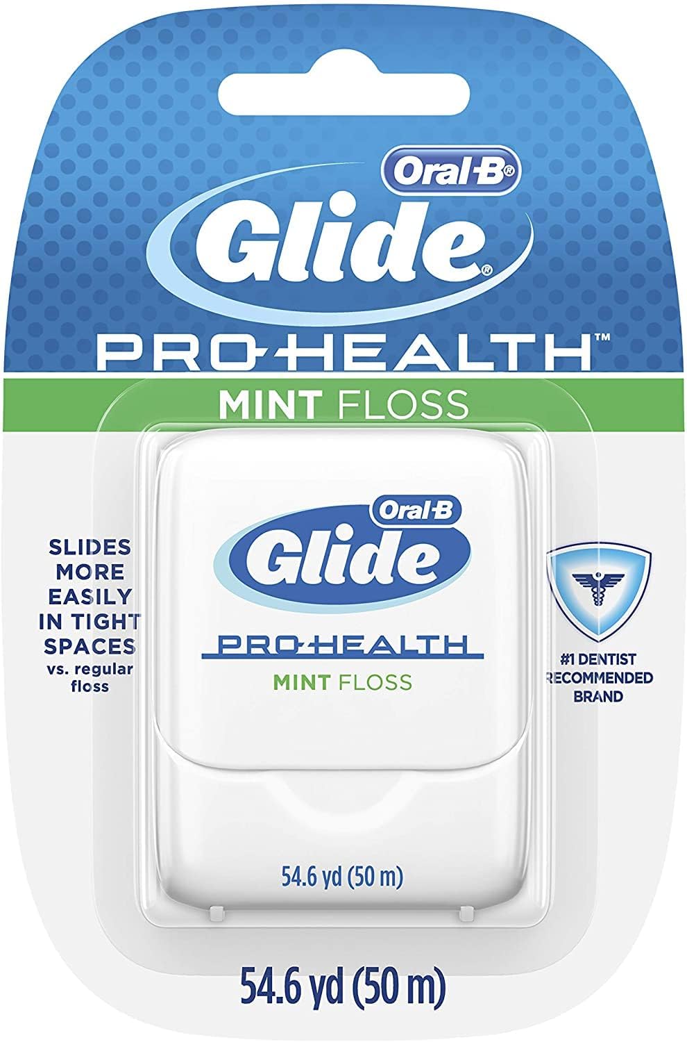Glide Mint Floss 54.60 Yards (Pack of 3)