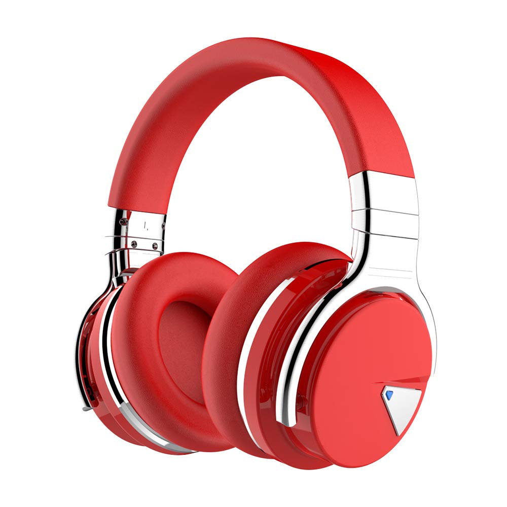 Active Noise Reduction Bluetooth Headset, Wireless Headset, Mobile Music Stereo Computer Headset