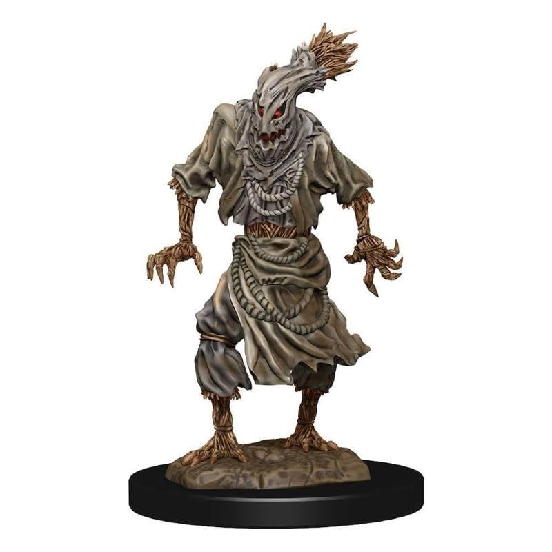 D&D Nolzur's Marvelous Miniatures: Scarecrow & Stone Cursed