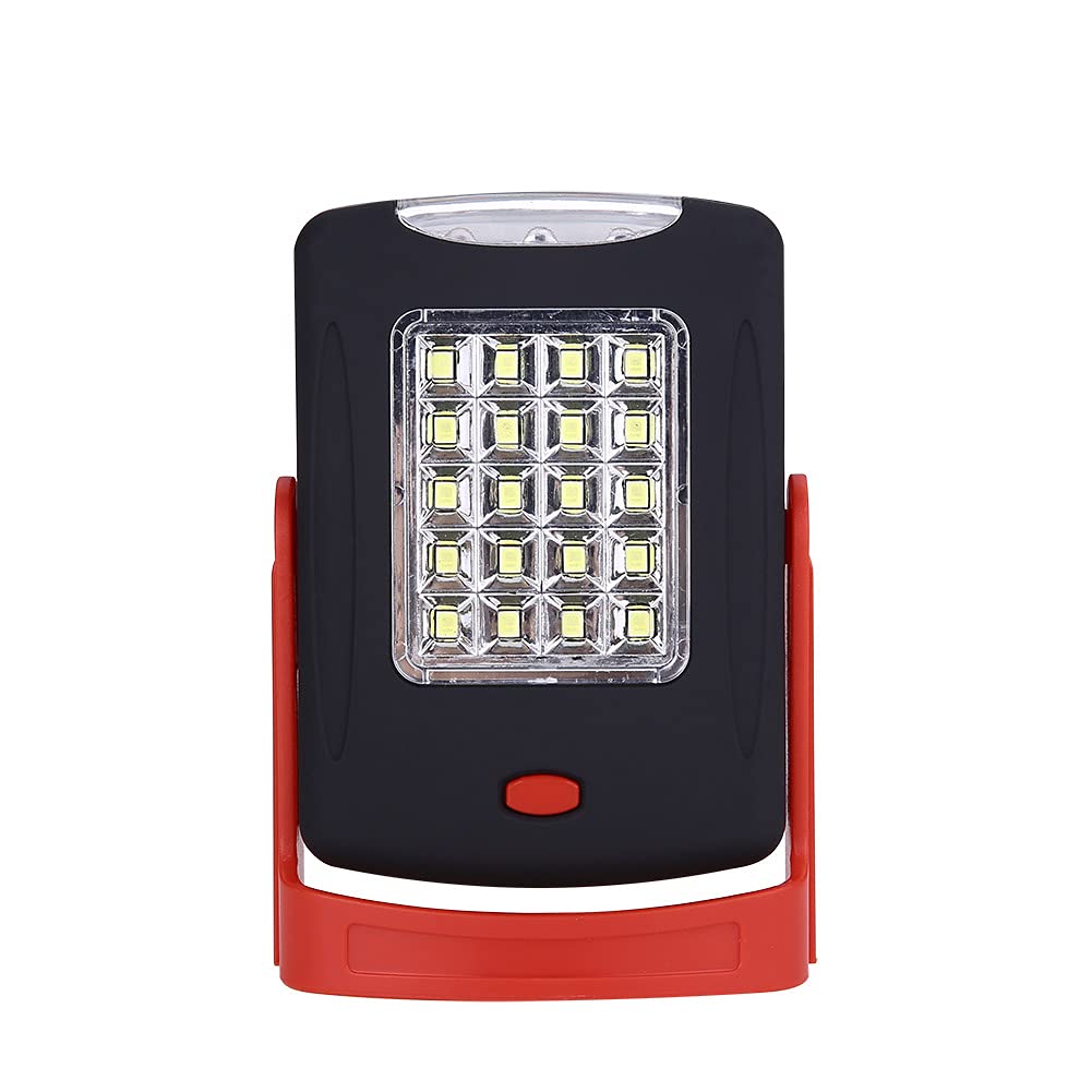 Emergency Light OUKENS Portable Camping Lantern Battery Powered Led for Power Outages, Emergency Light for Home, Hiking, Camping