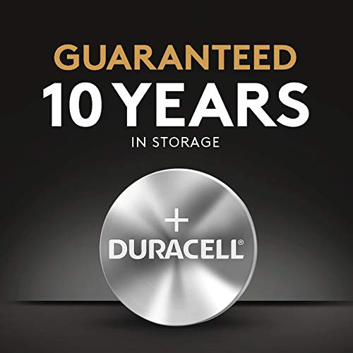 Duracell CR1216 3V Lithium Battery, 1 Count Pack, Lithium Coin Battery for Key Fob, Car Remote, Glucose Monitor, CR Lithium 3 Volt Cell