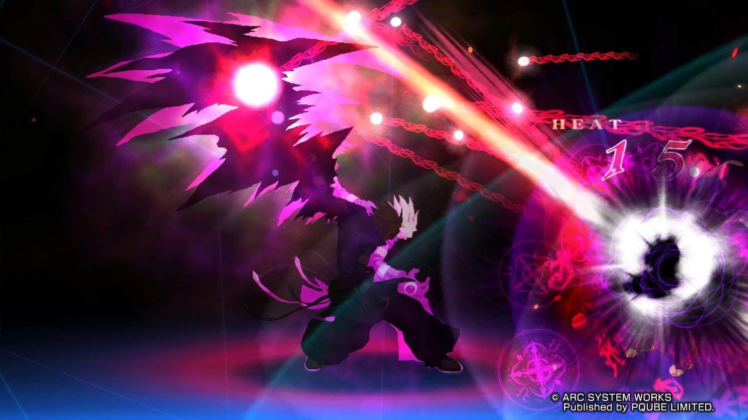 BlazBlue: Chrono Phantasma EXTEND - PlayStation Vita