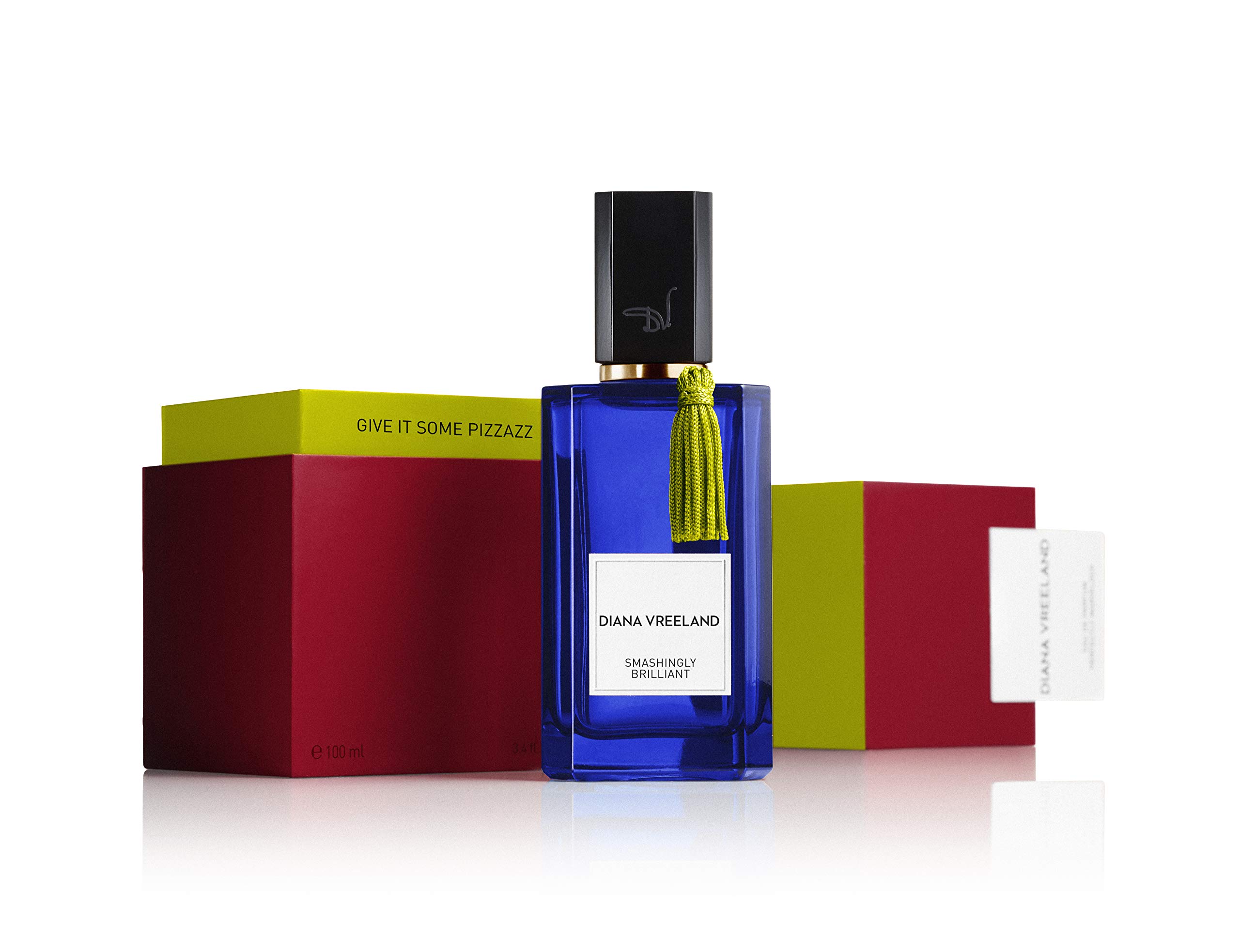 Diana Vreeland Smashingly Brilliant Eau de Parfum-100ml