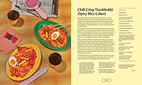 Chili Crisp: 50+ Recipes to Satisfy Your Spicy, Crunchy, Garlicky Cravings