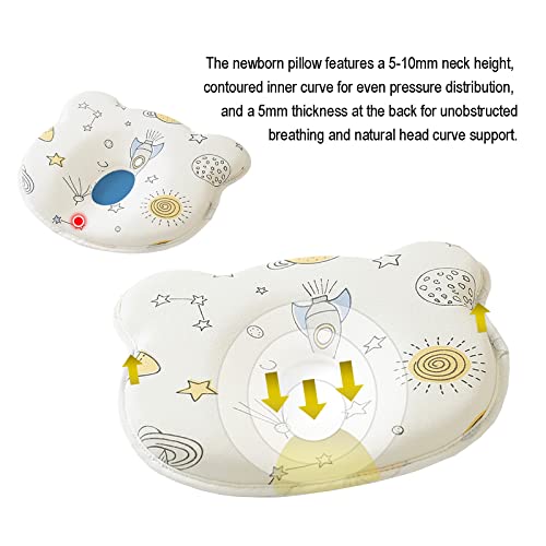 Idea2go 2023 New Upgrade Soft Sleeping, Made of Soft Memory Foam and Organic Cotton Cover