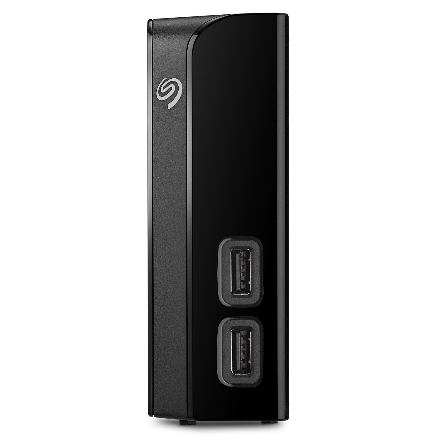 Seagate Backup Plus Desktop HUB External Desktop Hard Drive Storage USB 3.0, Capacity:5.000GB (5TB) (Renewed)