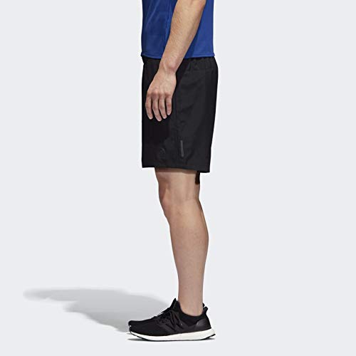 adidas Men’s Run It Short, Black, Small