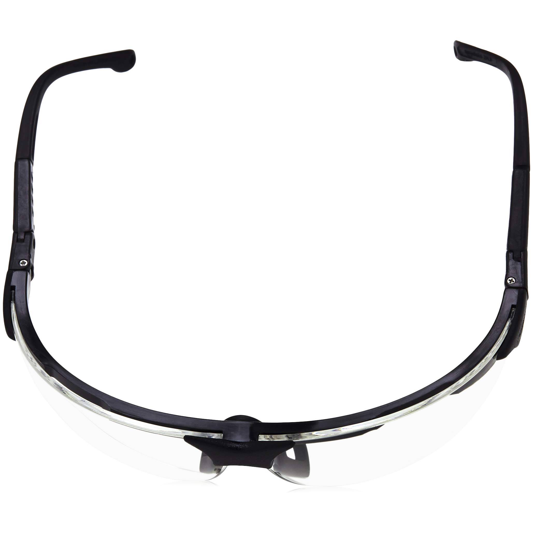 Amazon Basics Anti-Fog Shooting Safety Glasses Eye Protection, Clear Lens, 3-Count
