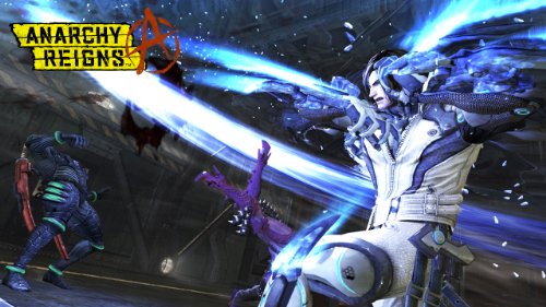 Anarchy Reigns - Playstation 3