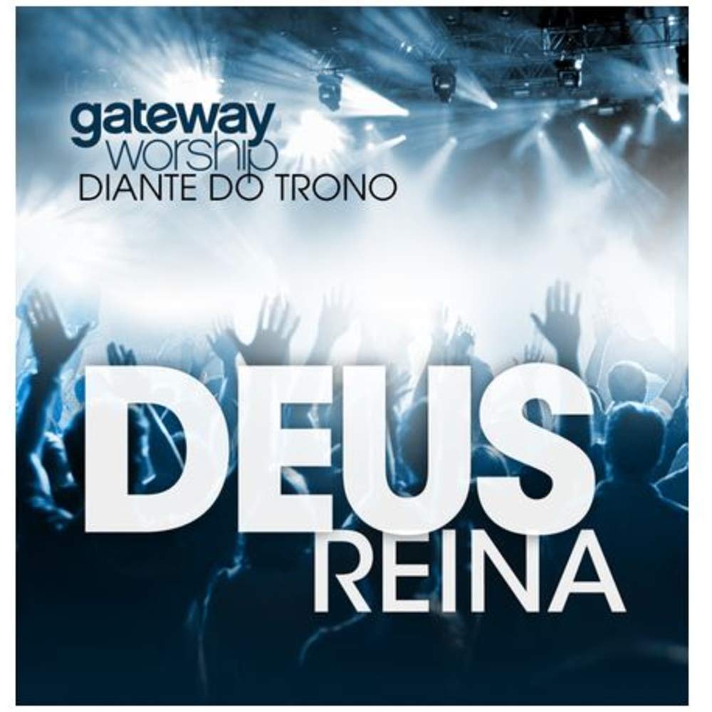 Diante do Trono - Diante do Trono - Deus Reina