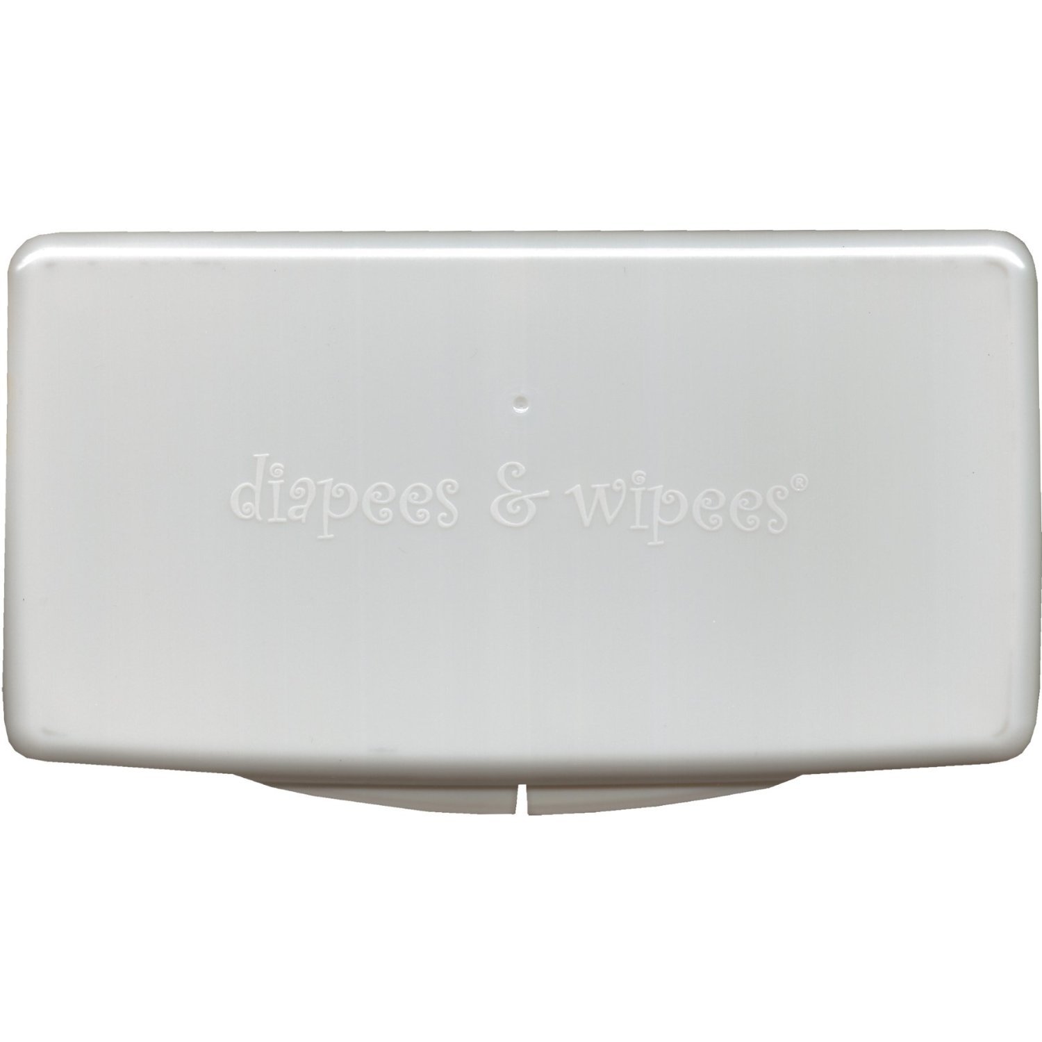 Diapees & Wipees Diaper Caddy - Green, Cute, Diaper Bag Accessory
