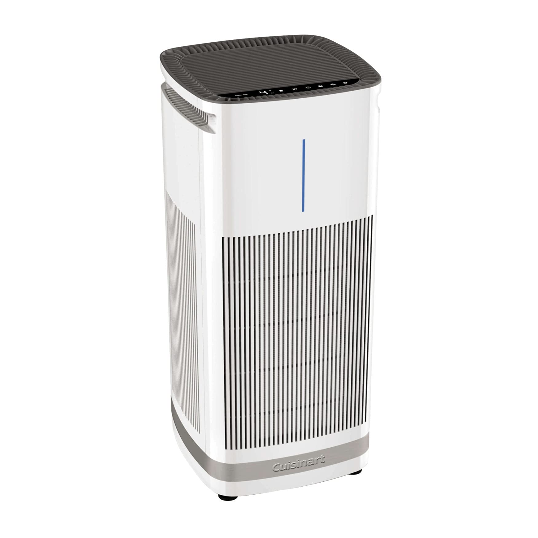 Cuisinart CAP-1000 Purxium Large Room/Freestanding Air Purifier with HEPA/Carbon Combine Filter Pack Bundle (2 Items)