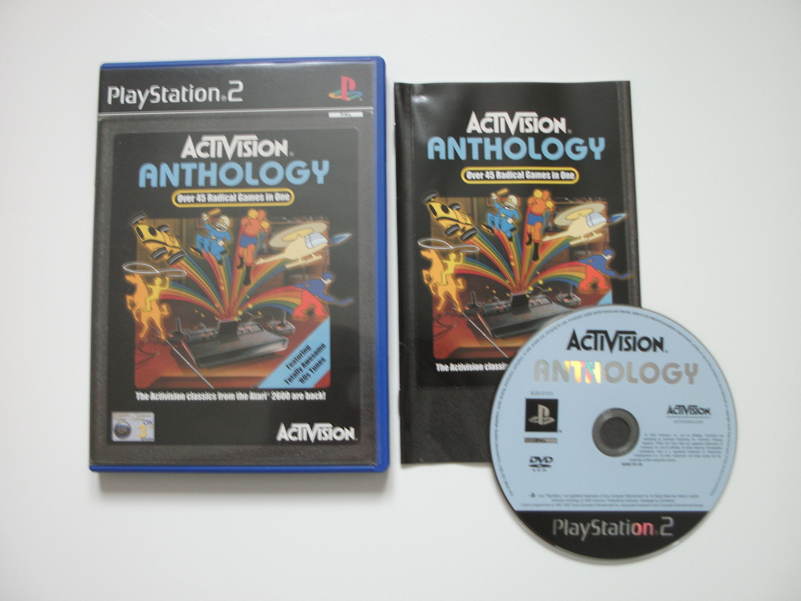 Activision Anthology