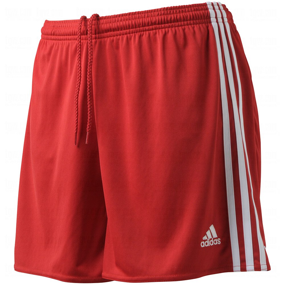 adidas Womens Climacool Regista 14 Short Small University Red/White