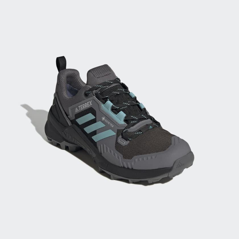 adidas Swift R3 Gore-TEX Hiking Shoes Women's, Grey, Size 7.5
