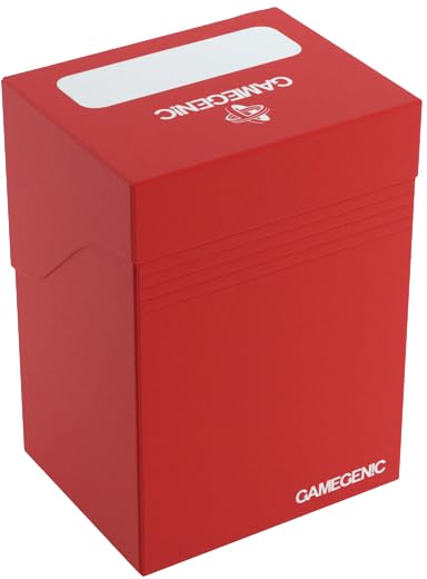 Deck Holder 80+ Red