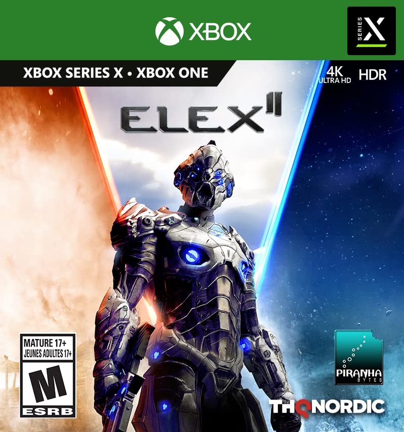 Elex II - Collector's Edition - Xbox Series X