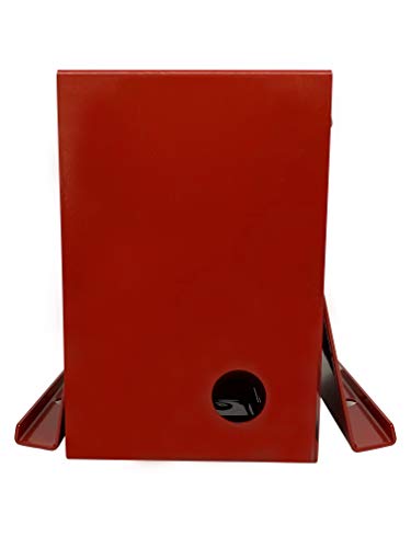 Eagle M2070 Fire Department Lock Box with Chain Release