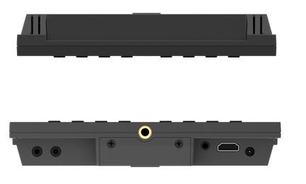 LILLIPUT 7" 339 IPS 1280x800 Slim HDMI Input AV in&Out with Built in 2600mah Battery by lilliput Official Seller :VIVITEQ
