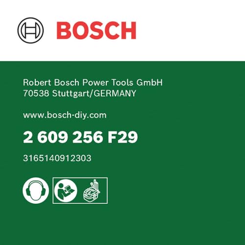 Bosch 1x Hose (Integrated Adapter, Ø 35 mm x 2.2 m, Accessories for Vacuum Cleaners)