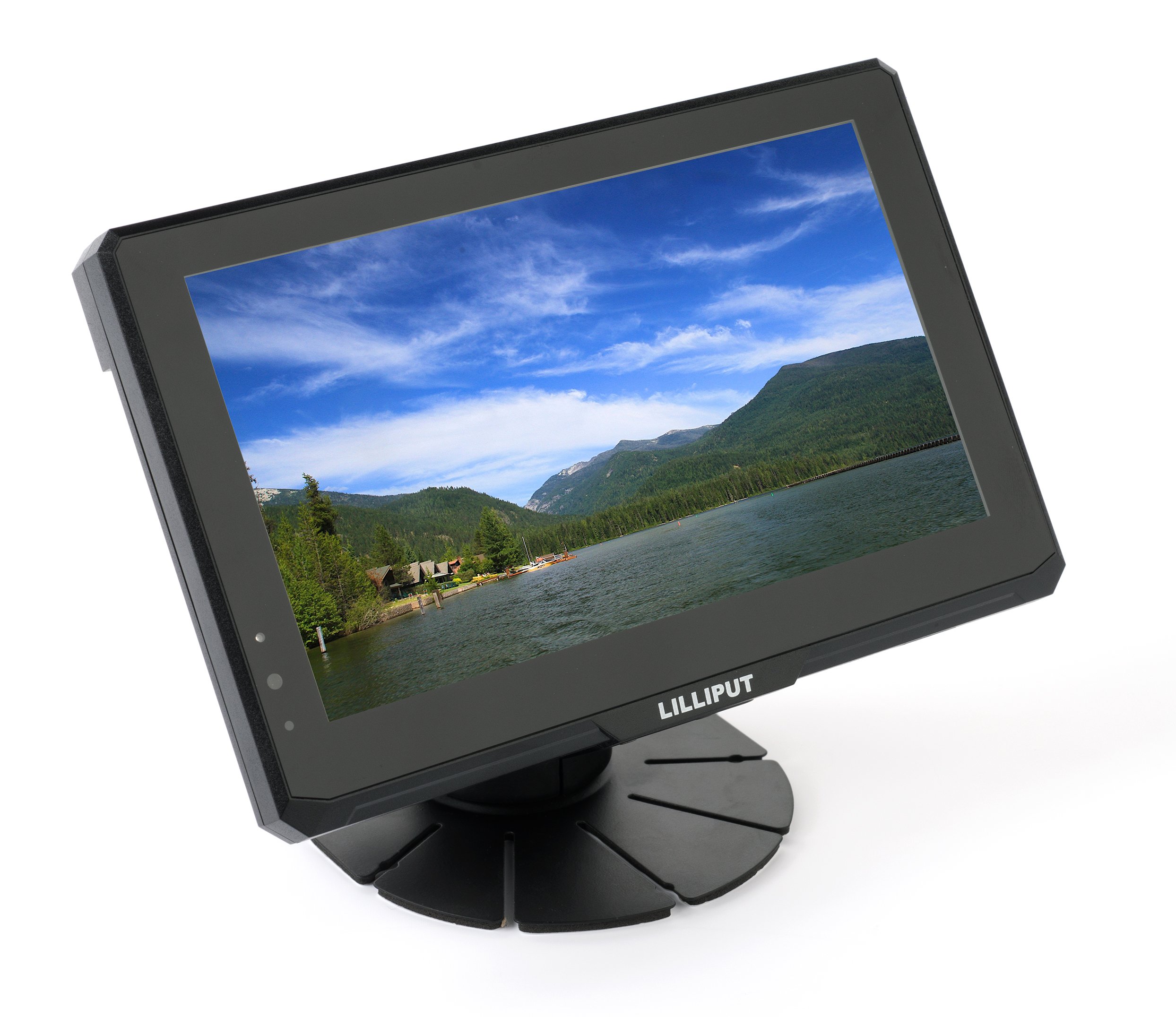 LILLIPUT 7" 779-70NP/C/T Capacitive Multi-Touch acreen with Lux auto Brightness + Auto Switching Wiring Official Seller :VIVITEQ
