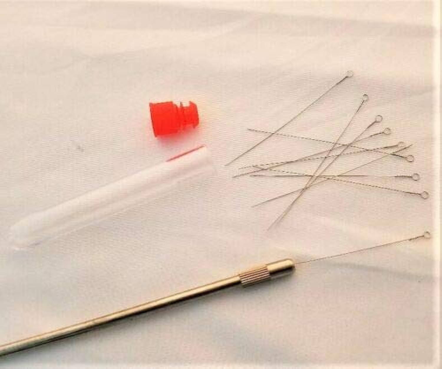 Inoculation Loop, Bacteria Inoculating Nichrome Tip