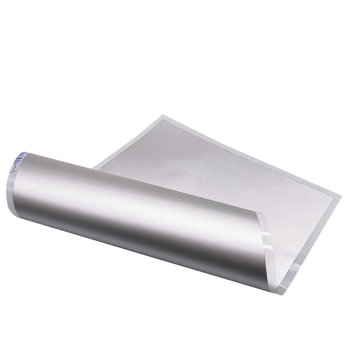 PVDF piezoelectric Thin Film Split Charging Products Multi Size Supporting Electrode elicit Thickness 28um (2x5cm)