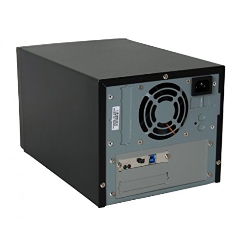 Acumen Disc Blu-Ray Duplicator - Multiple 16x BD BDXL BD-R M-Disc CD DVD Copier Tower Replication Recorder Burner (1 to 01 w/USB)