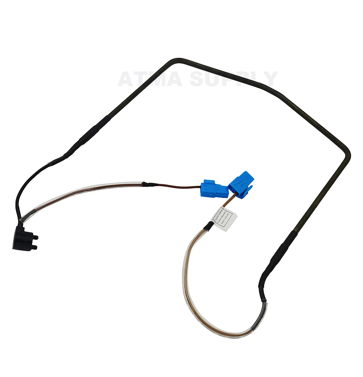 ATMA SUPPLY DA47-00244U Refrigerator Defrost Heater Compatible with Samsung Replaces PS9603659 AP5914487 3955643