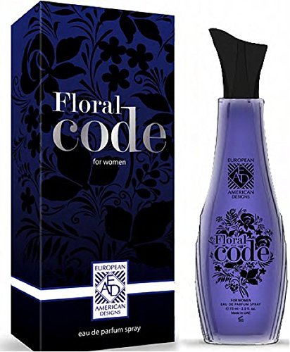 Floral Code for Women 75ml (2.5ml)