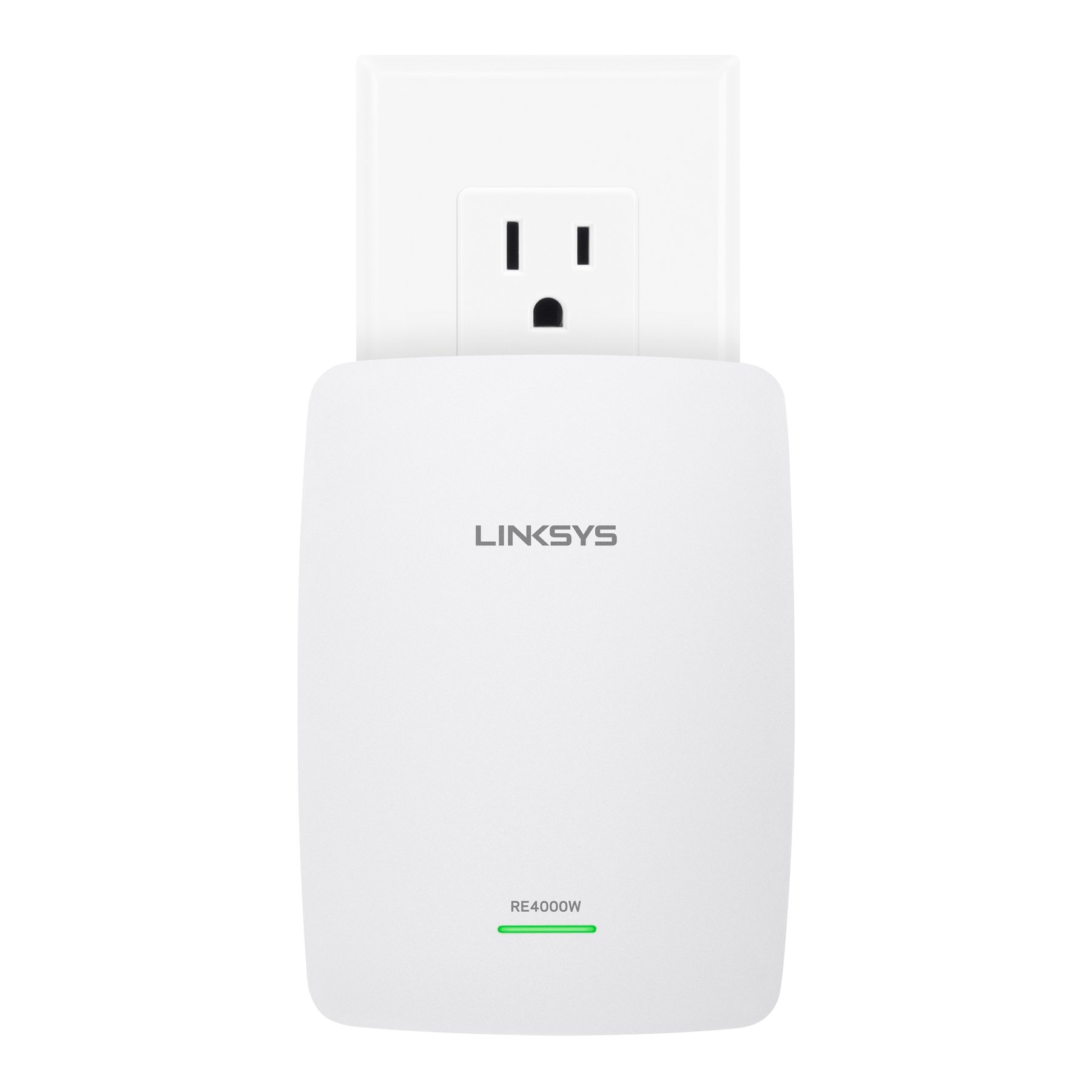 Linksys RE4000W N600 PRO Wi-Fi Range Extender (RE4000W)