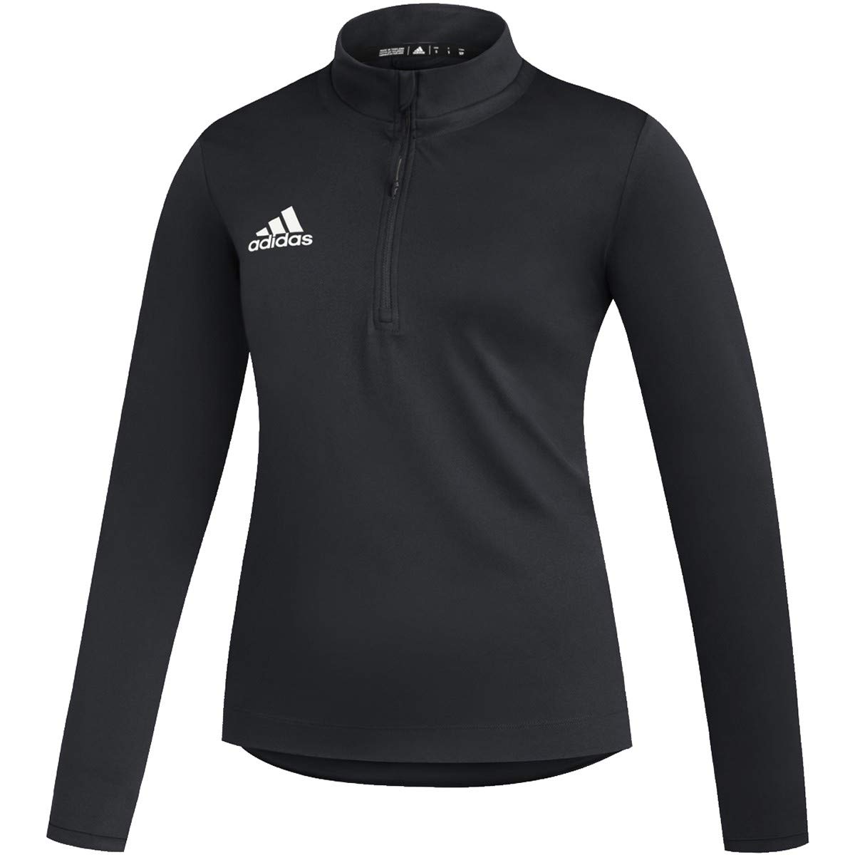 adidas Under The Lights Long Sleeve Top - Women's Multi-Sport M Grey Five/White