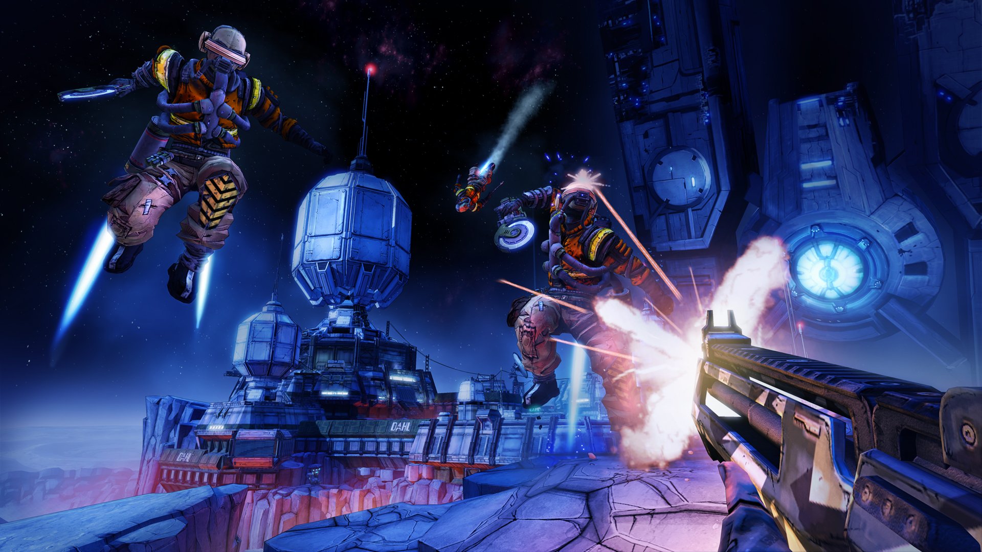 Borderlands: The Pre-Sequel - Playstation 3