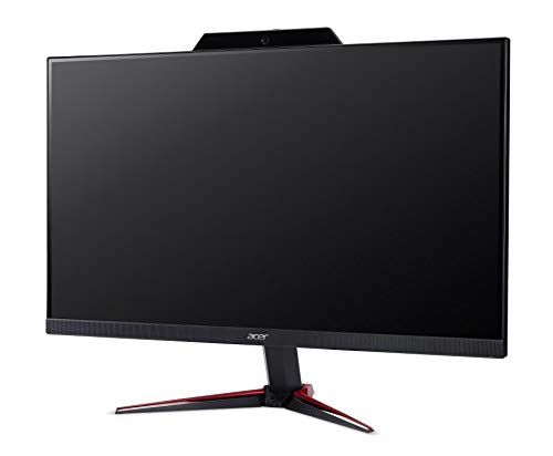 Acer Nitro VG240Y bmiix 23.8" Full HD (1920 x 1080) IPS Monitor with AMD Radeon FREESYNC Technology - 1ms VRB | 75Hz Refresh | (2 HDMI Ports & 1 VGA),Black