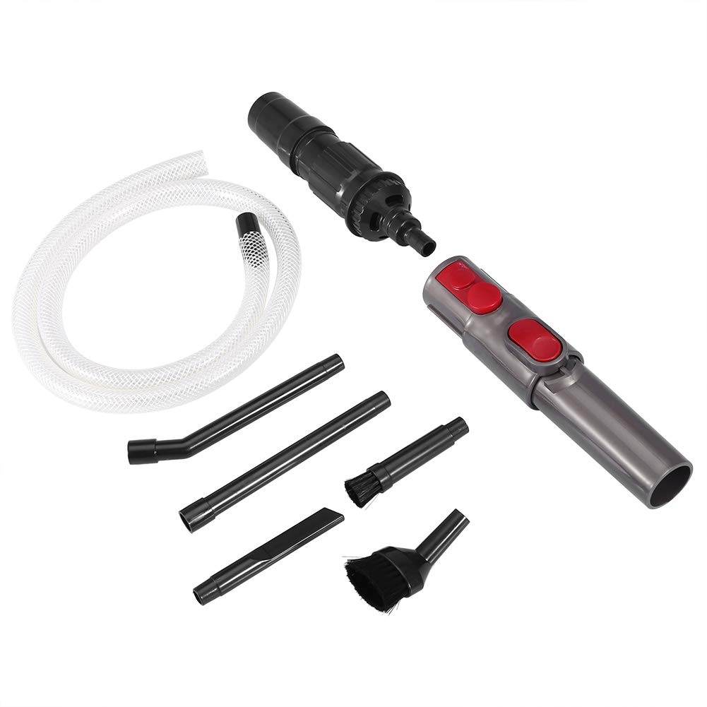 9Pcs Micro Vacuum Cleaner Tool, Portable Easy to Mini Vacuum Cleaner Tools, Multi-Functional Electric Devices for Sewing Machines Cars Home