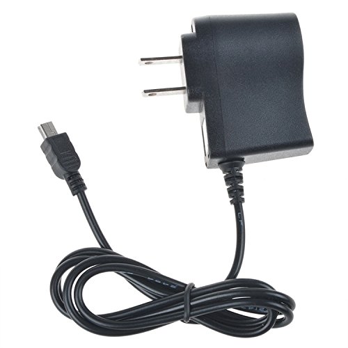 Digipartspower AC/DC Adapter for HMDX Jam HX-P430 HX-P430BK HX-P430BL HX-P430PK HX-P430RD XT Extreme Wireless Speaker Power Supply Cord Cable PS Wall Home Charger Mains PSU